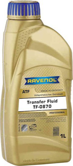 Ravenol Transfer Fluid TF-0870 1 l od 499 Kč - Zbozi.cz