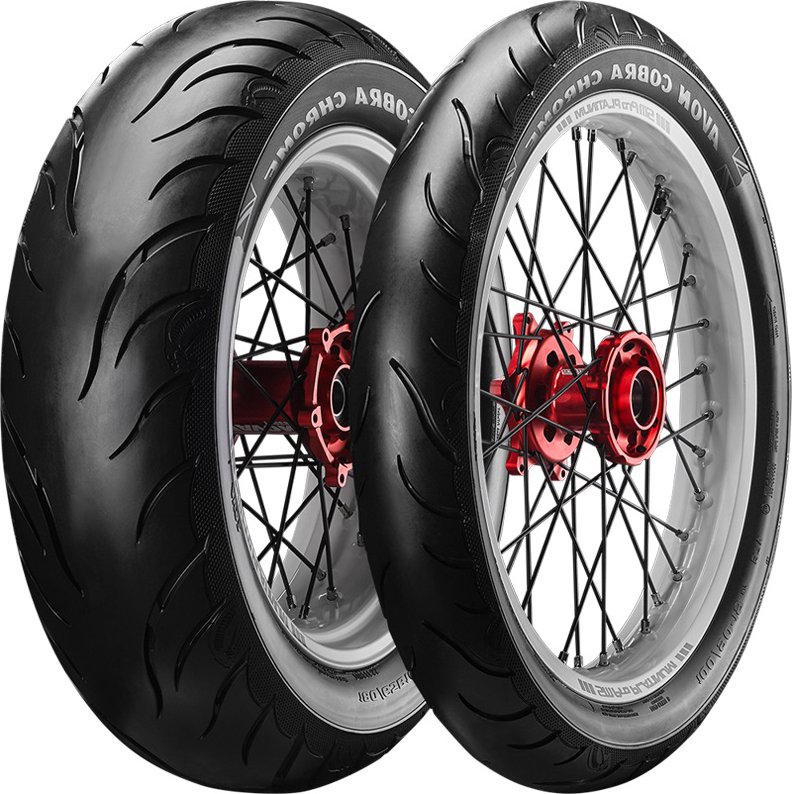 Foto Avon Cobra Chrome 230/60 R15 B 86 H TL - Zbozi.cz
