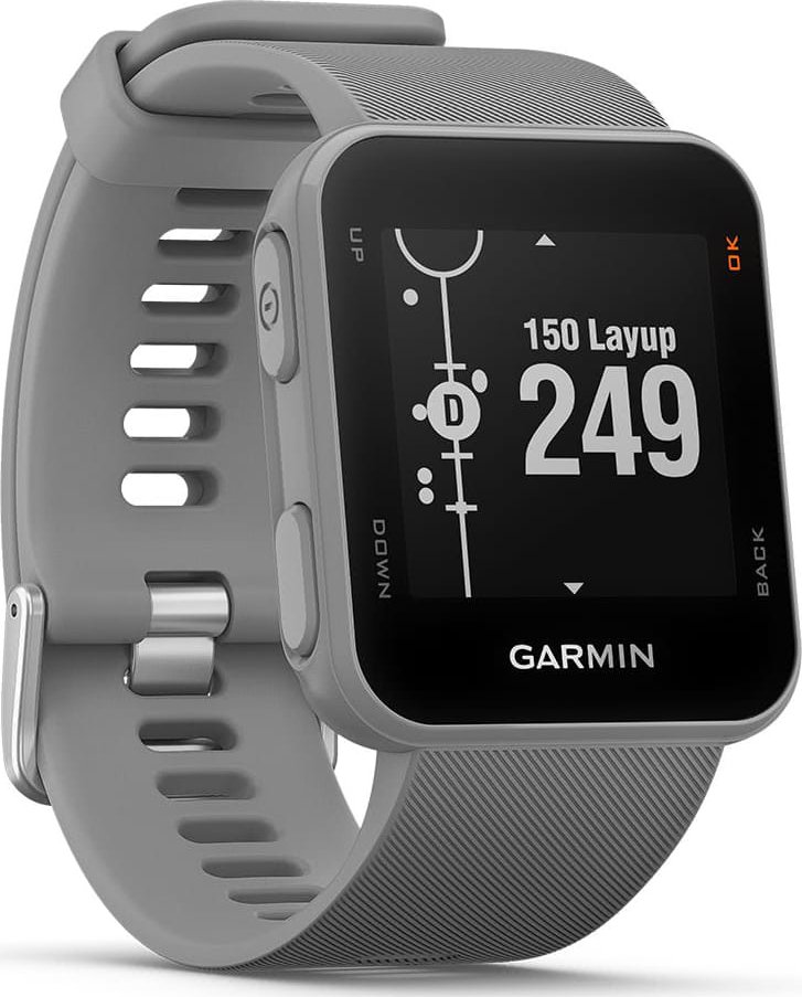 Garmin Approach S10 Lifetime Gray - Zbozi.cz