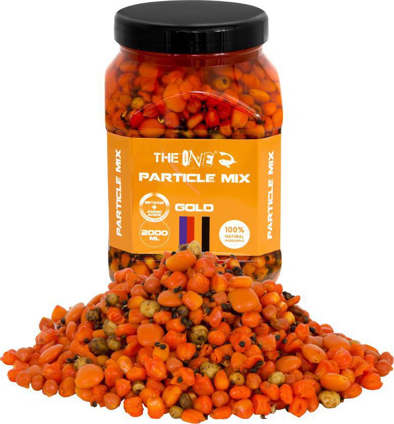 The One Particle Mix 2 l Red od 199 Kč - Zbozi.cz