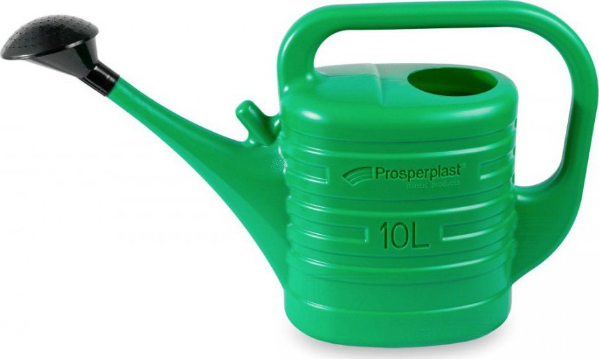 Prosperplast Spring 10 l zelená od 83 Kč - Zbozi.cz
