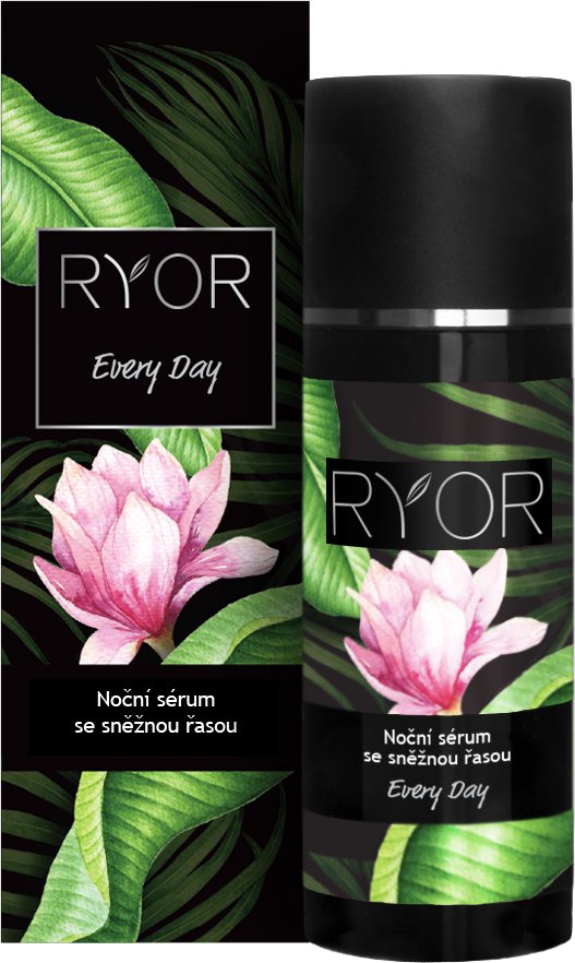 RYOR Denní sérum s magnólií a mechem Every Day 50 ml od 84 Kč - Zbozi.cz