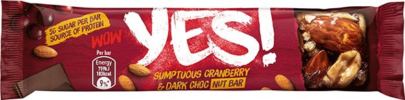 Nestlé YES! 35 g - Zbozi.cz