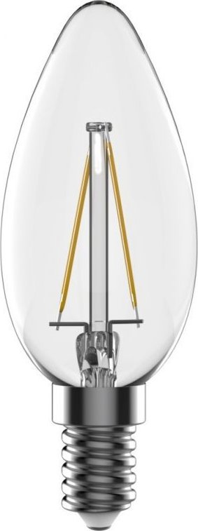 Tesla Crystal Retro Candle 4W E14 2700K teplá bílá od 119 Kč - Zbozi.cz