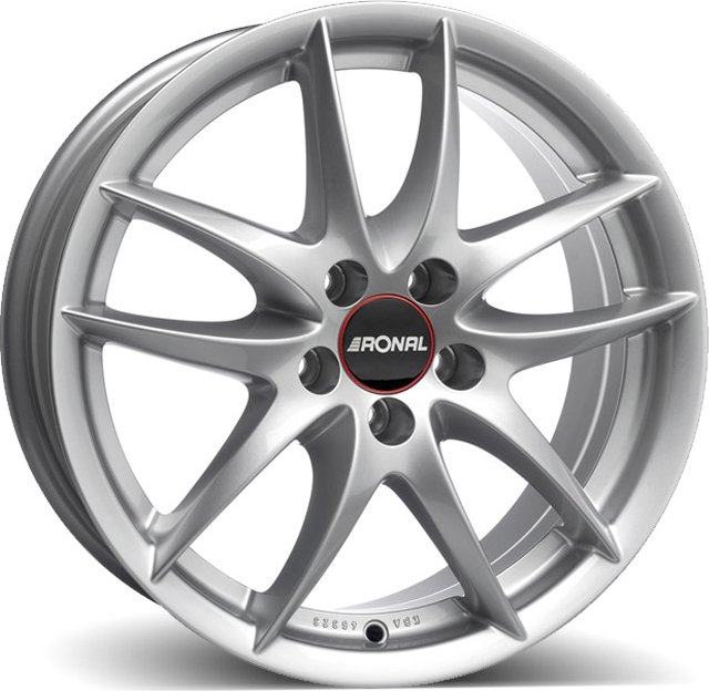 Ronal R46 6x14 4x108 ET38 od 1 899 Kč - Zbozi.cz