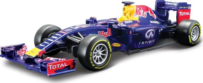 Bburago Infinity Red Bull Racing RB11 1:43 #3 Ricardo - Zbozi.cz