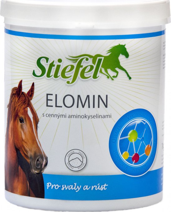 Stiefel Elomin 1 kg od 708 Kč - Zbozi.cz
