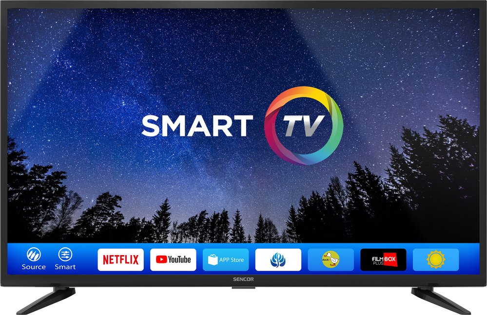 SENCOR 32" LED (32S600TCS) - Zbozi.cz