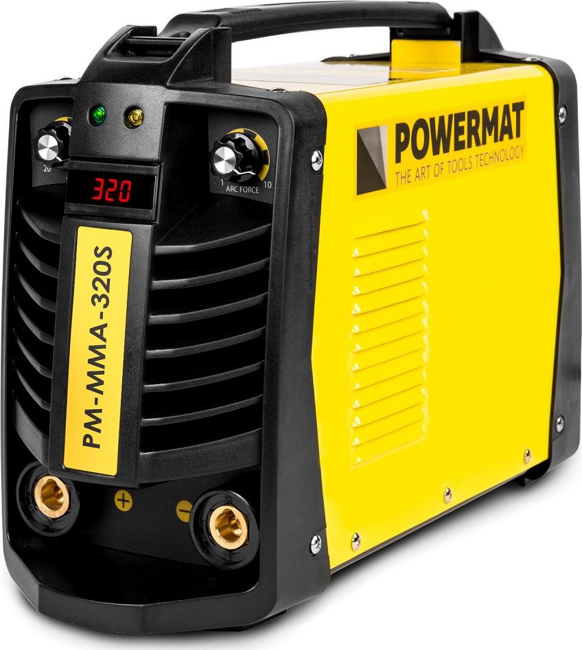 Powermat PM-MMA-320S - Zbozi.cz