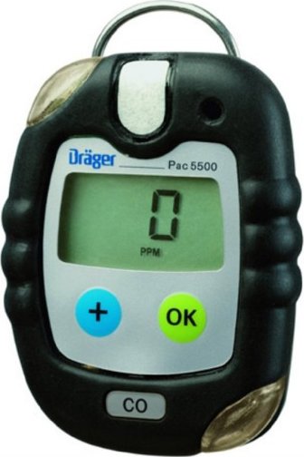 Dräger Pac 5500 CO - Zbozi.cz