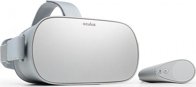 Oculus Go 64 GB - Zbozi.cz