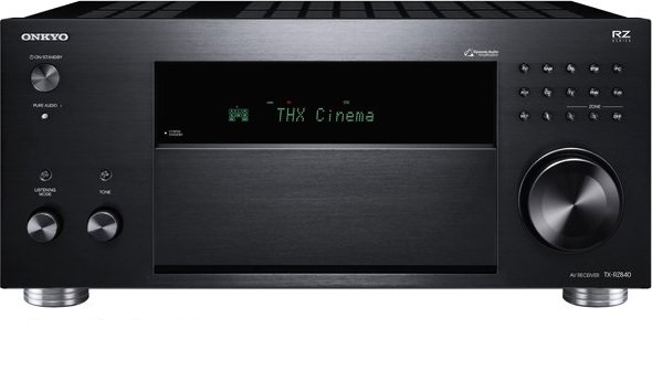 Onkyo TX-RZ840 černá - Zbozi.cz