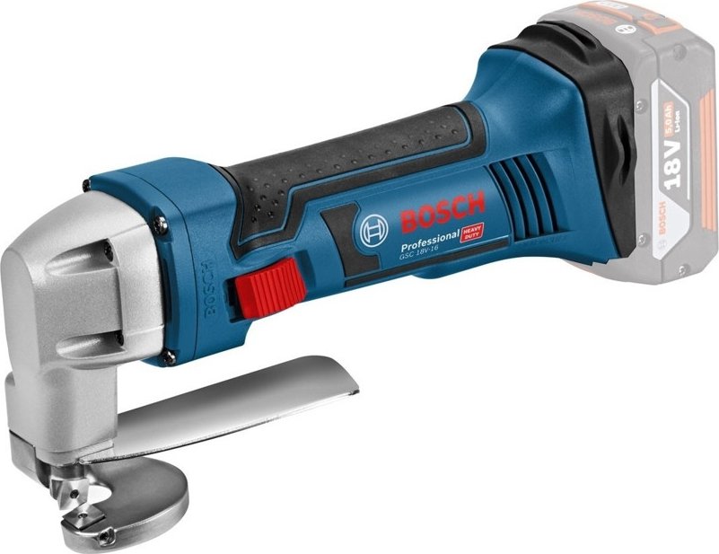 BOSCH Professional GNA 18V-16 0601926200 bez aku - Zbozi.cz
