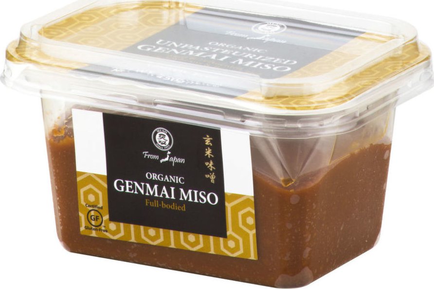 Muso Miso genmai sója Bio 250 g od 167 Kč - Zbozi.cz
