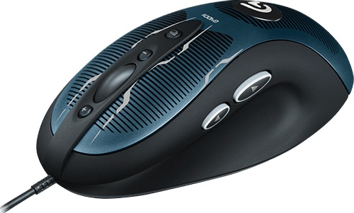 Logitech G400S - Zbozi.cz