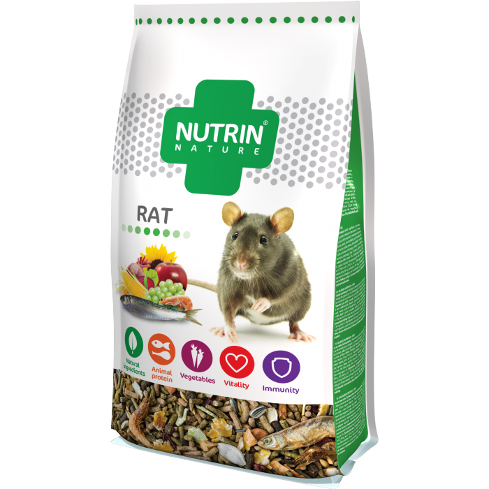 DARWIN´s Nutrin Nature Rat 750 g od 67 Kč - Zbozi.cz