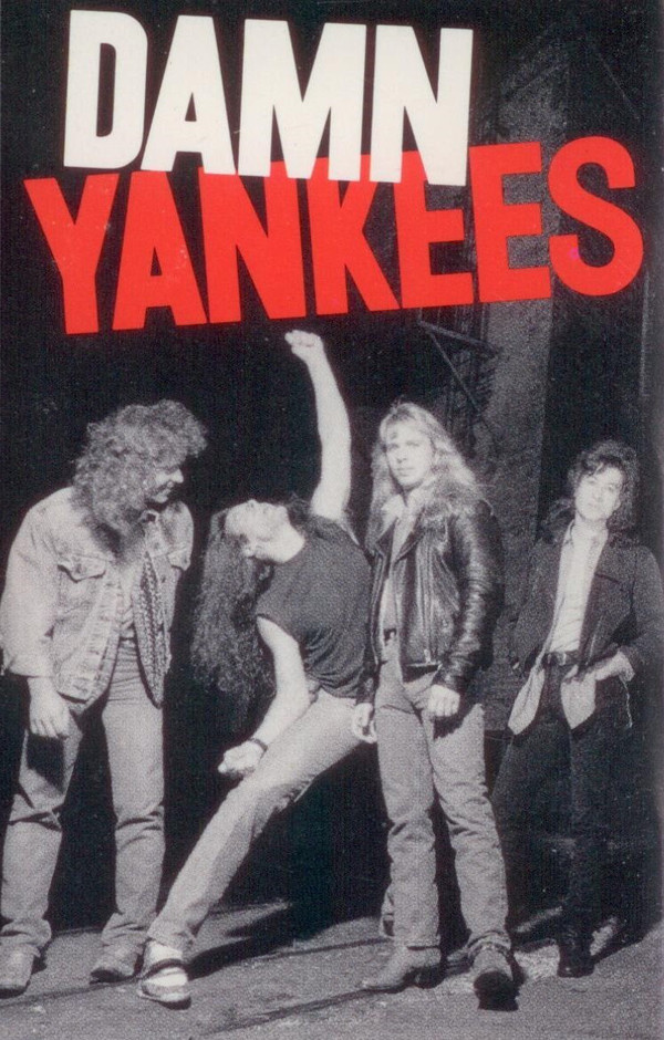 Damn Yankees - Damn Yankees [LP] - Zbozi.cz
