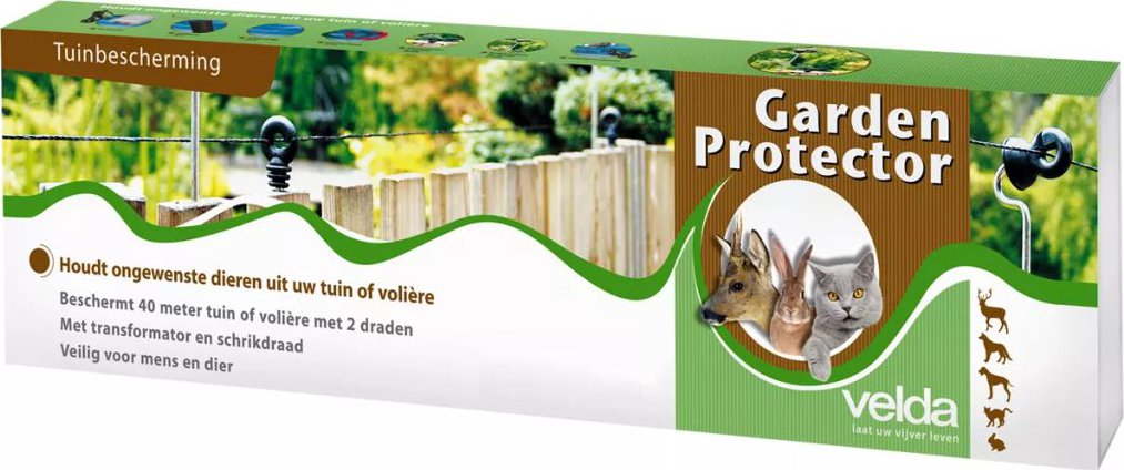 Velda Garden Protector od 2 049 Kč - Zbozi.cz