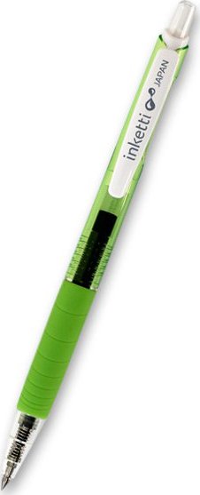Penac Roller Inketti 0,5 mm světle zelený od 38 Kč - Zbozi.cz