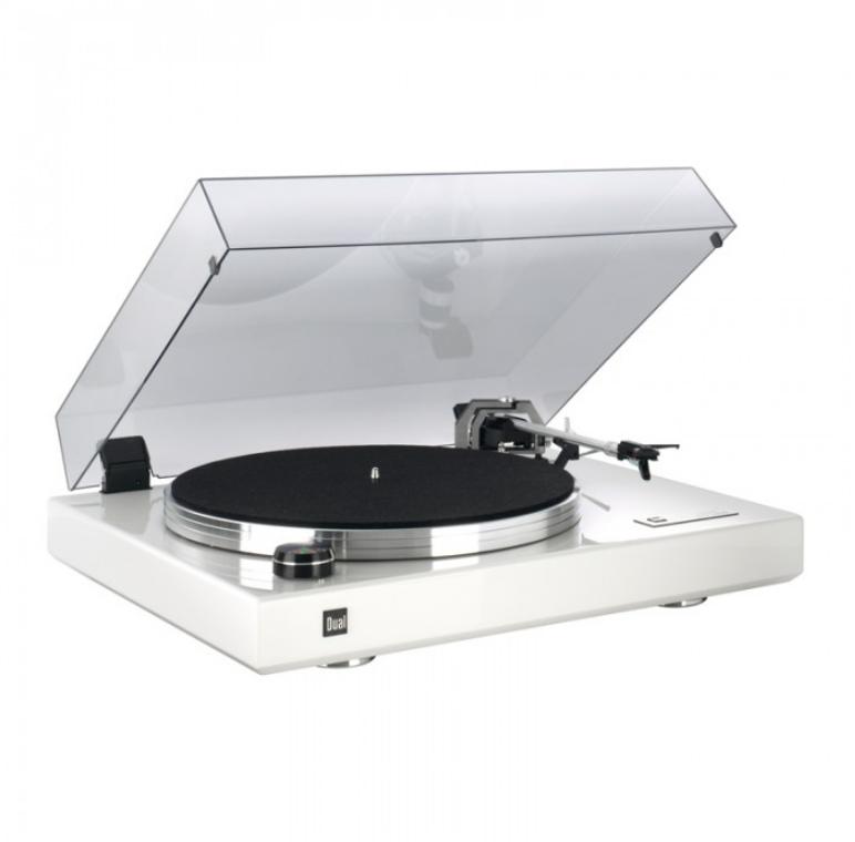 Dual CS 600 bílý od 29 999 Kč - Zbozi.cz