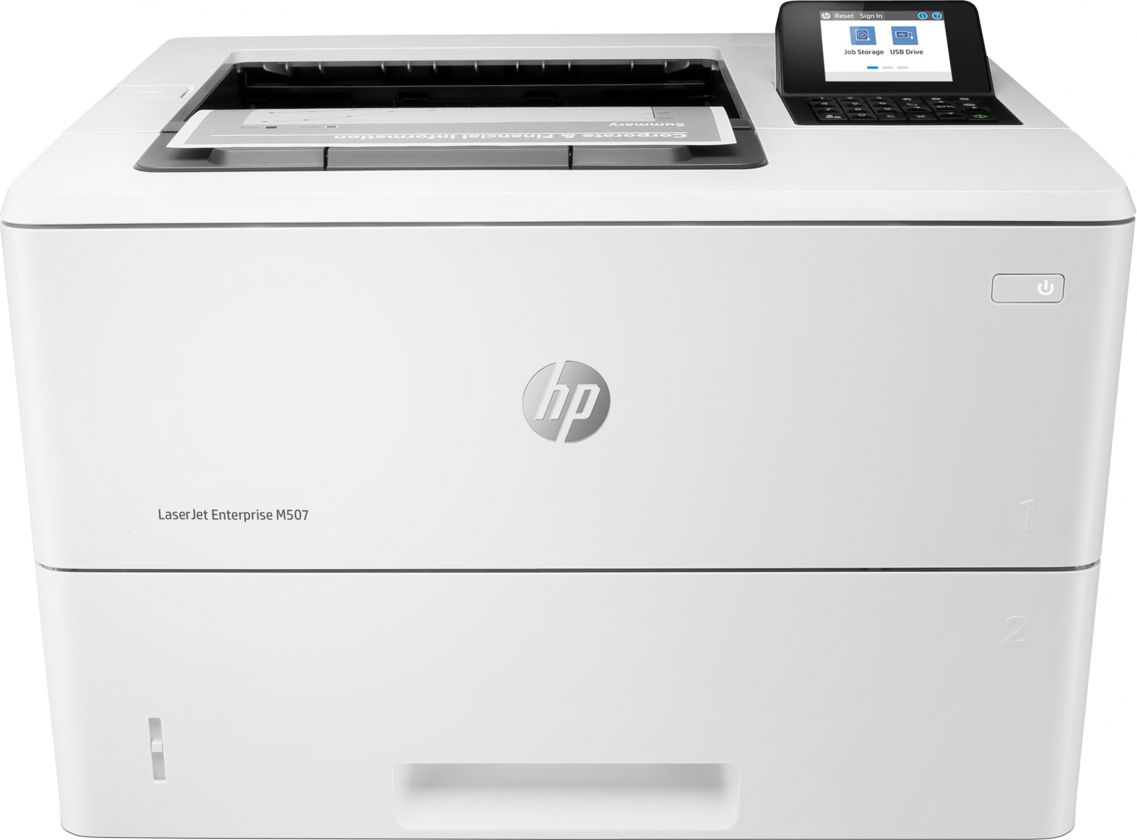 HP LaserJet Enterprise M507dn od 11 640 Kč - Zbozi.cz