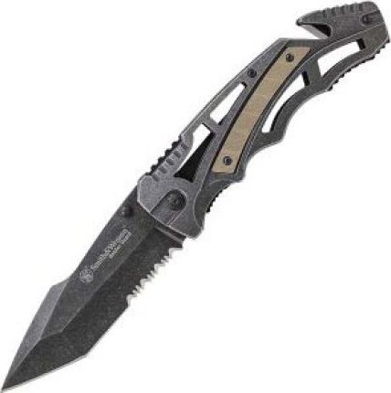 Smith & Wesson Border Guard Tanto SWBG8TS - Zbozi.cz