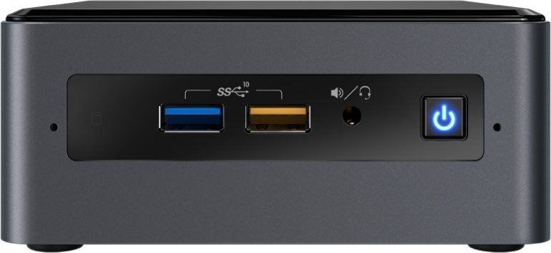 Intel NUC 8 Enthusiast (BOXNUC8I7BEHGA2) - Zbozi.cz
