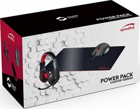 Speed Link Speedlink Power Pack Starter Version - Zbozi.cz