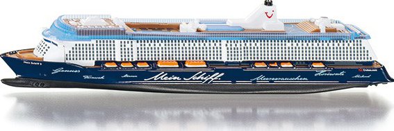Siku 1724 Mein Schiff 3 - Zbozi.cz