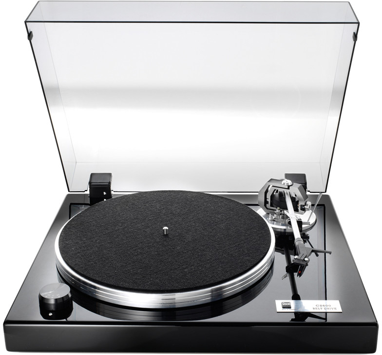 DUAL CS 600 2M Black od 36 790 Kč - Zbozi.cz