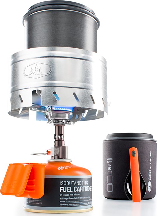 GSI Halulite Minimalist Complete - Zbozi.cz