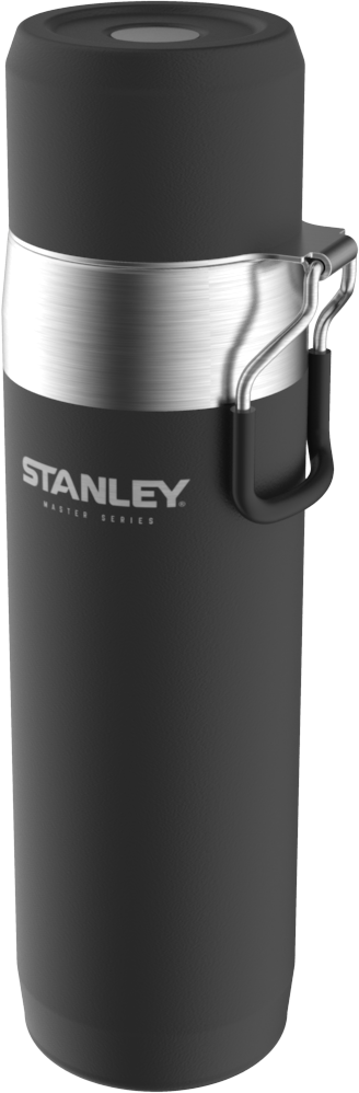 Stanley Master Series 650 ml černá - Zbozi.cz