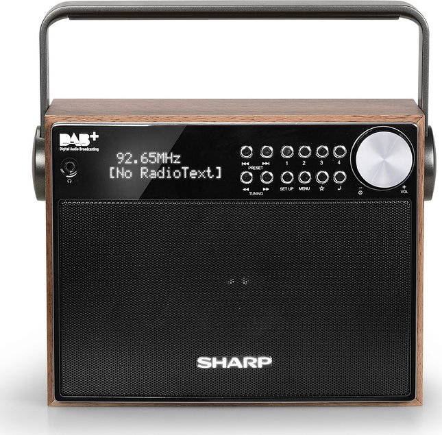 Sharp DR-P350 DAB - Zbozi.cz