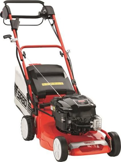 Sabo Rasenm 228 Her 47 Vario E Huber Gartentechnik Online Shop