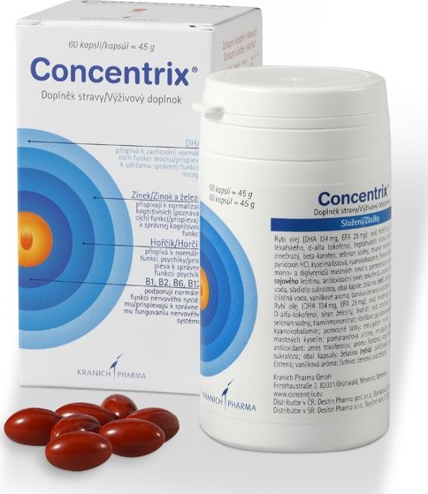 Desitin Concentrix 180 cps. od 1 606 Kč - Zbozi.cz