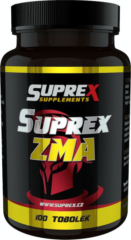 Suprex ZMA 100 tbl. - Zbozi.cz