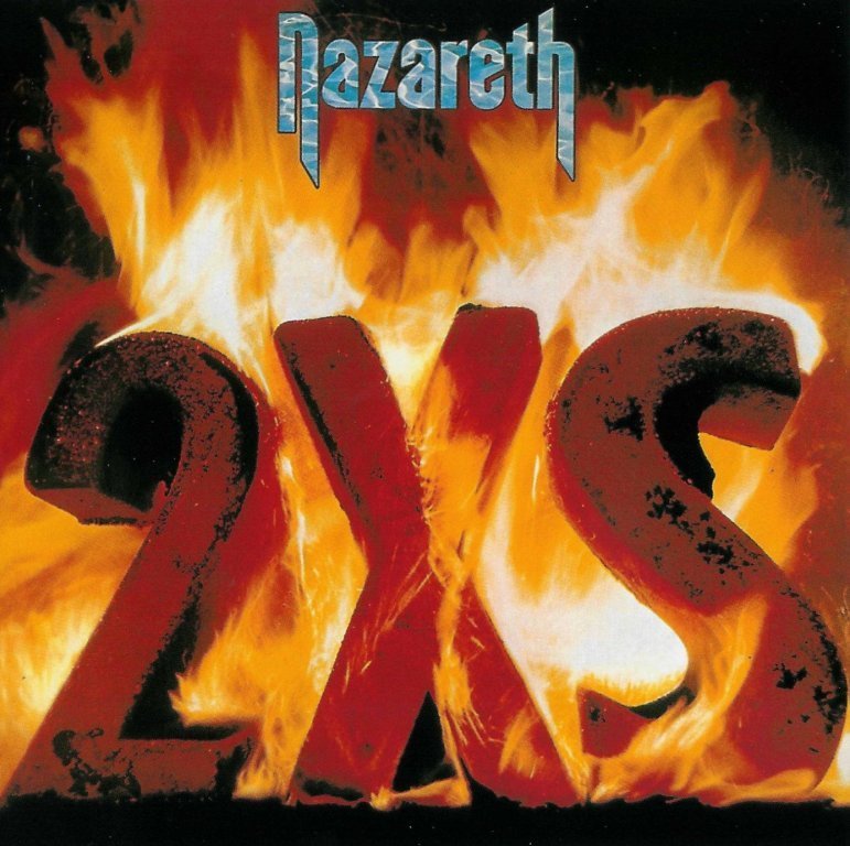 2XS - Nazareth [LP] (Coloured) od 757 Kč - Zbozi.cz