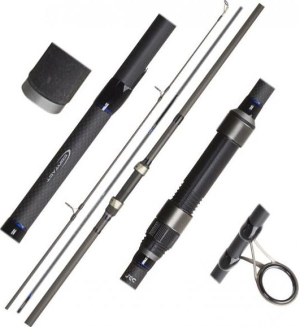 JRC Contact LR 50 360 cm/3,50 lb od 1 689 Kč - Zbozi.cz