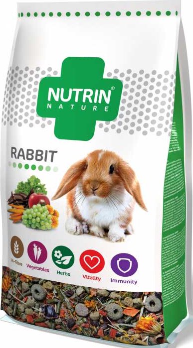 DARWIN´s Nutrin Nature Rabbit 750 g od 70 Kč - Zbozi.cz