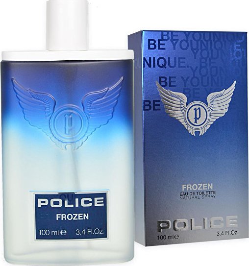 Police Frozen M EDT od 206 Kč - Zbozi.cz