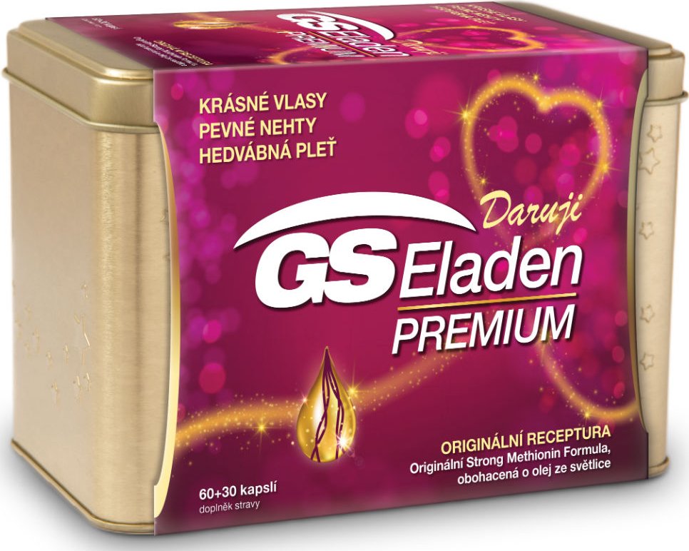 Green Swan Pharmaceuticals Eladen Premium - Zbozi.cz