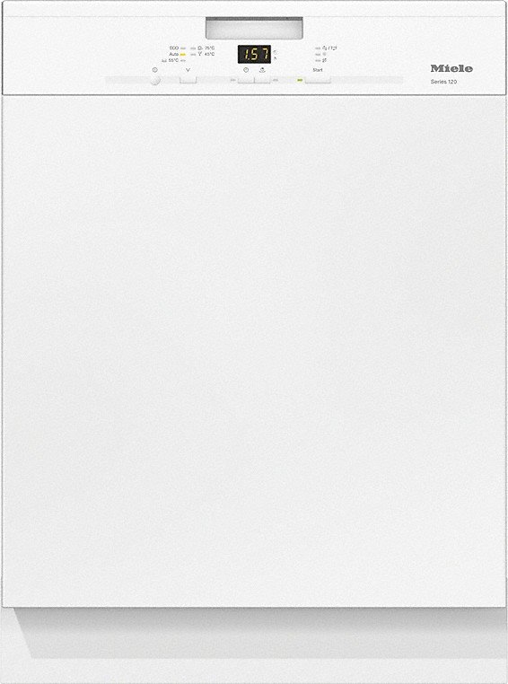 Miele G 4932 SCi bílá - Zbozi.cz