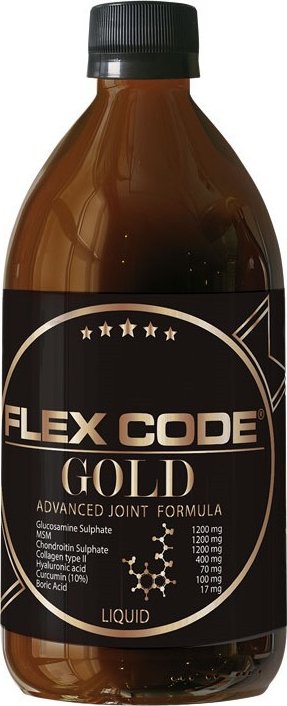 Flex Code Gold 500 ml od 838 Kč - Zbozi.cz