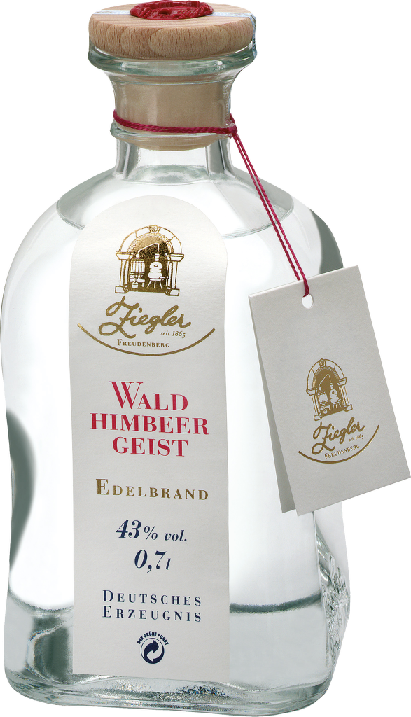 Waldhimbeergeist 43 % 0,7 l od 1 999 Kč - Zbozi.cz