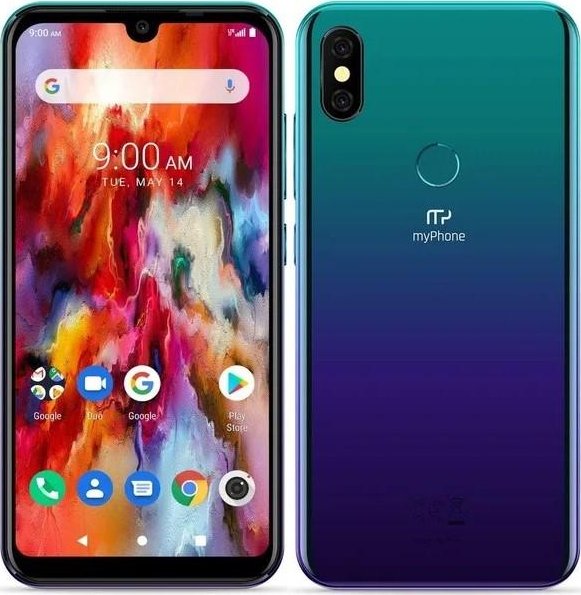 myPhone Pocket Pro 32 GB modrý - Zbozi.cz