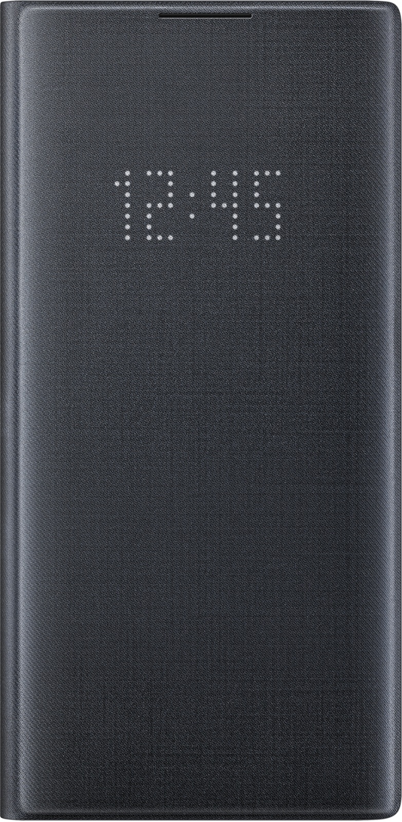 Samsung Flip Cover LED View pro Galaxy Note 10+ černé - Zbozi.cz