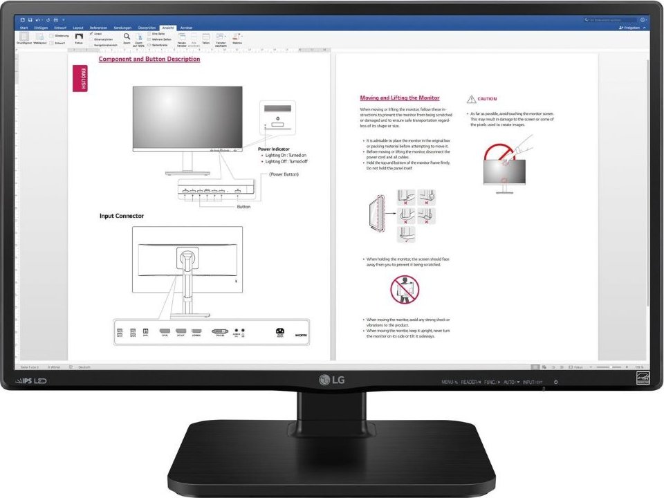 LG 24BK450H - Zbozi.cz