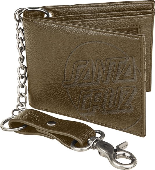 Santa Cruz Opus Dot Chain Brown - Zbozi.cz