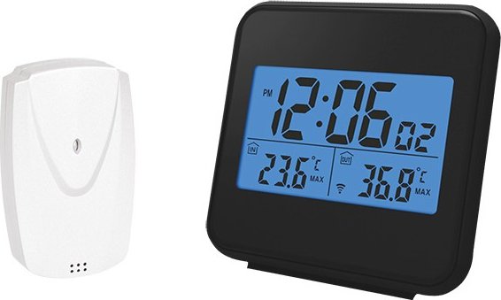 Solight TE46 Black od 260 Kč - Zbozi.cz