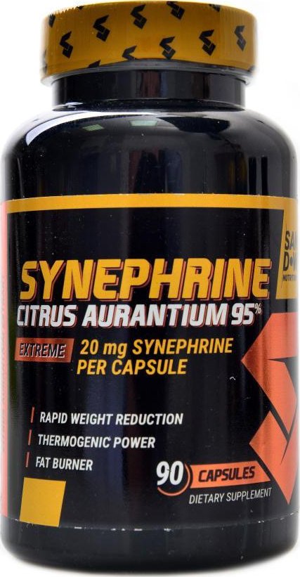 Sandow Synephrine 20 mg 90 cps. - Zbozi.cz